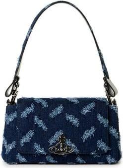 Vivienne Westwood Sac &agrave; main en jean