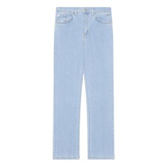 GCDS Gerades Jeans - - Jeans - Damen - Blau - W29