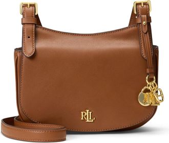 Lauren Ralph Lauren Handtasche LAUREN RALPH LAUREN 431P06070001 Braun