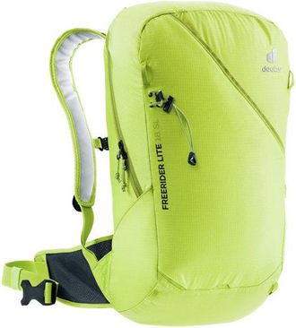 Deuter Freerider Lite 18 SL - Freeride-/Skitourenrucksack - Damen