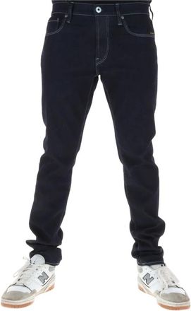 G-Star Homme, Jeans, Bleu, Taille: W36 L32 3301 Slim Jeans
