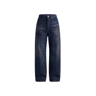 Maison Margiela Femme, Jeans, Bleu, Taille: W29 Pantalon 5 Poches