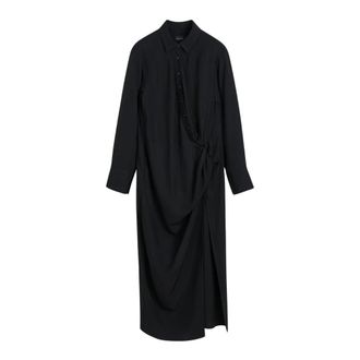 Birgitte Herskind Holmes Dress - - Dresses - Damen - Schwarzk - M