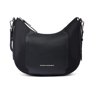 Piquadro Circle Schultertasche - - Bags - Damen - Schwarzk - ONE SIZE