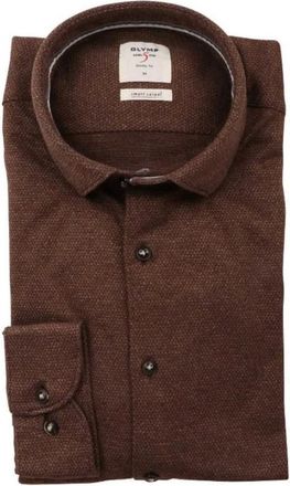 Olymp Olymp, Herren, Shirts, Braun, XLGröße