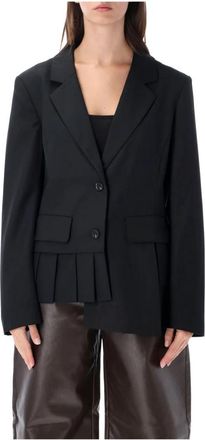 OperaSPORT Elisa Blazer - - Jackets - Damen - Schwarzk - M