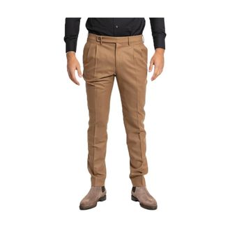 Berwick 1707 Herren, Hosen, Braun, SGr&ouml;&szlig;e