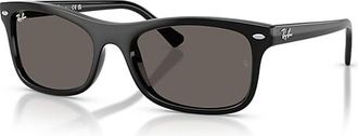 Ray-Ban Rb2226 Sonnenbrillen Schwarz Fassung Grau Glas 54-20