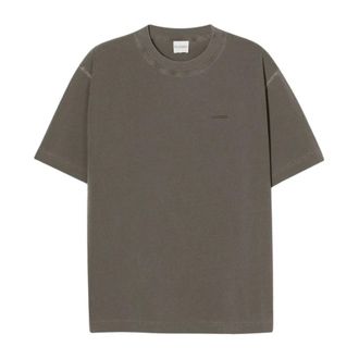 Closed T-shirt basique - Homme - Tops - Vert - Taille: M