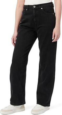 HUGO BOSS Elyah_B Jeans, Black, 30W/ 30L Women