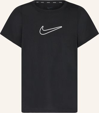 Nike T-Shirt schwarz