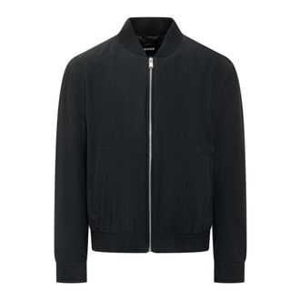 HUGO BOSS Bomberjacke - - Jackets - Herren - Blau - XL