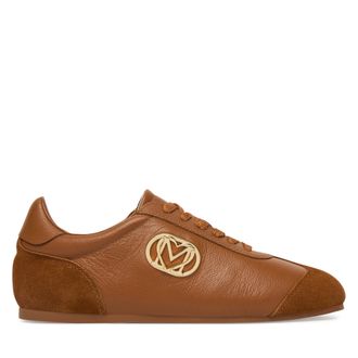 Love Moschino Sneakers LOVE MOSCHINO JA10121G1OIK120A Braun