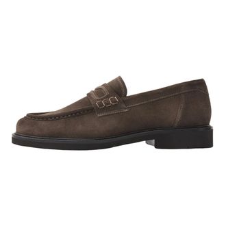 Nubikk Herren, Schuhe, Grau, 42 EUGr&ouml;&szlig;e