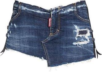 Dsquared2 BAS - Jupes en jean sur YOOX.COM