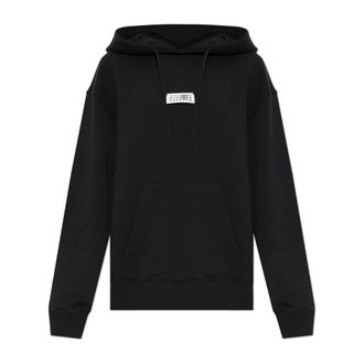 Maison Margiela Damen, Sweatshirts & Hoodies, Schwarzk, LGr&ouml;&szlig;e