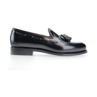 Berwick 1707 Homme, Chaussures, Noir, Taille: 42 EU 8491-K3 Rois Tassel Loafer