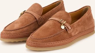 Tod's Tods Loafer braun