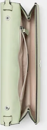 Kate Spade New York Kate Spade Ivy Umh&auml;ngetasche f&uuml;r Frauen in Limette Frosting | Leder