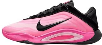 Nike Nike AOne Leo Lights - (FZ8605 001) - Femme, Noir/rose hyper rose/rose laser, 40.5 EU
