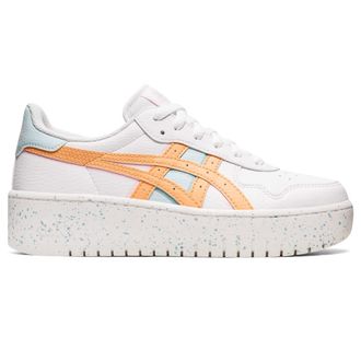 Asics Damen Japan Pf Sneaker, White Summer Dune, 35.5 EU