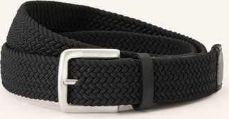 Marc O'Polo Marc Opolo Flechtg&uuml;rtel schwarz