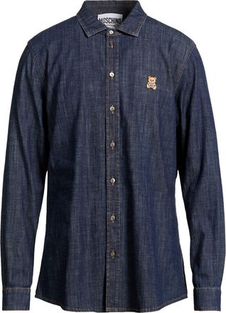 Moschino TOPS - Jeanshemden auf YOOX.COM