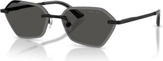 Jimmy Choo London Femme, Accessoires, Noir, Taille: 58 MM Lunettes de soleil