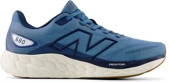 New Balance Homme Fresh Foam 680 V8 Sneaker, Shoreline Blue, 44 EU