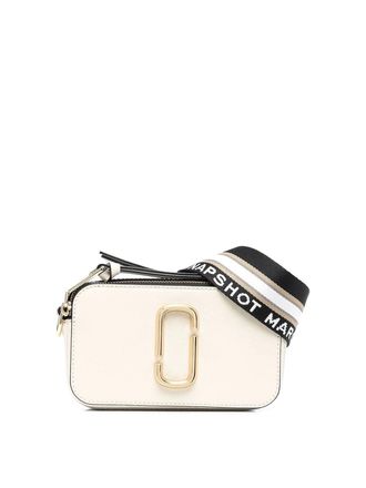 Marc Jacobs Sac Bandouli&egrave;re - Beige