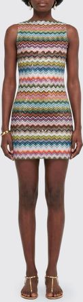 Missoni Robe MISSONI Femme couleur Multicolore