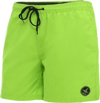 Ladeheid Badehose Herren Bequeme Badeshorts Lang mit Seitentaschen und Schnürchen, Badeshorts Herren mit Netzfütterung - Perfekt für Sommer, Strand und Schwimm