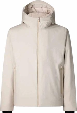 Save The Duck Homme, Vestes, Beige, Taille: M Flynn Jacket