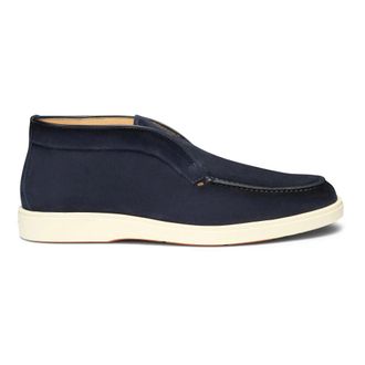 Santoni Desert Boot - - Shoes - Herren - Blau - 44 1/2 EU