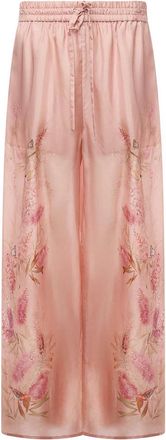 Zimmermann Pantalons Décontractés