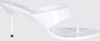 PARIS TEXAS Sandalen Mit Absatz PARIS TEXAS Damen Farbe Wei&szlig;