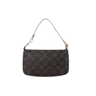 Louis Vuitton Pre-owned Pochette Accessoires - Femme - Pre-owned - Brun - Taille: ONE Size