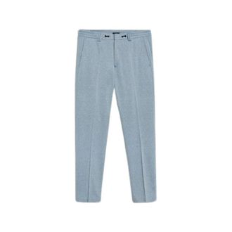Cinque Cinque, Homme, Pantalons, Bleu, Taille: XL Pantalon de costume confortable et &eacute;l&eacute;gant pour homme