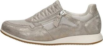 Gabor Femme, Chaussures, Beige, Taille: 40 1/2 EU Sportief Sportief