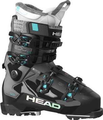 Head Damen Ski-Schuhe EDGE 95 W HV GW BLACK/TURQUOISE