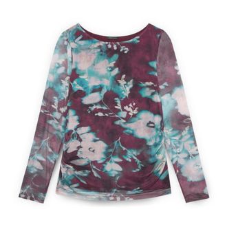Fiorella Rubino Damen, Blusen & Hemden, Rot, XLGr&ouml;&szlig;e