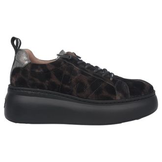 Wonders Qualit&auml;ts Dorita Sneaker Kollektion - - Shoes - Damen - Grau - 35 EU