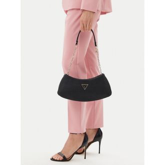 Guess Handtasche Guess HWWG96 38170 Schwarz