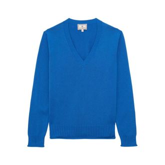 Ines De La Fressange Femme, Pulls, Bleu, Taille: 38 FR Morcant Jumper