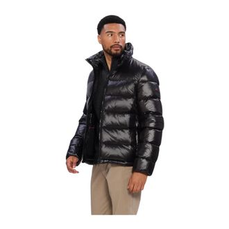 Peuterey Keke LKS GRS Linear - - Jackets - Herren - Schwarzk - XL