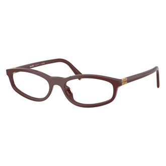 Miu Miu unisex, Accessories, Braun, 54 MMGr&ouml;&szlig;e