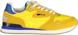 Gas Gas, Homme, Chaussures, Jaune, Taille: 42 EU OMY Mix Sports Shoe