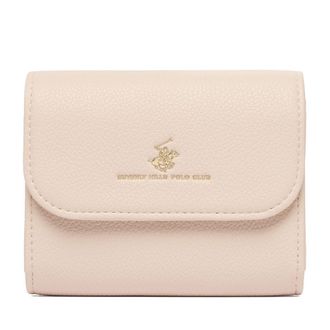 Beverly Hills Polo Club Geldb&ouml;rse Beverly Hills Polo Club CWBEO-BHPC-W1-002-SS26 Beige