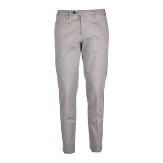 Michael Coal Pantalone - - Trousers - Herren - Grau - W31