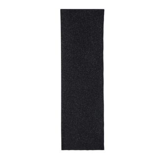 A|X Armani Exchange Logo-Cashmere-Rippenschal - - Accessories - Damen - Schwarzk - ONE SIZE